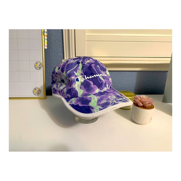 Champion | Accessories | Striking Electrified Champion Hat | Poshmark